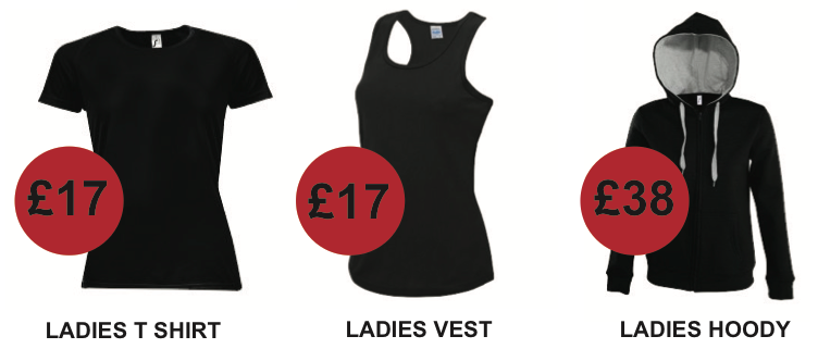 TransformationHQ Branded Clothing - Personal Trainer Ashbourne, Buxton ...