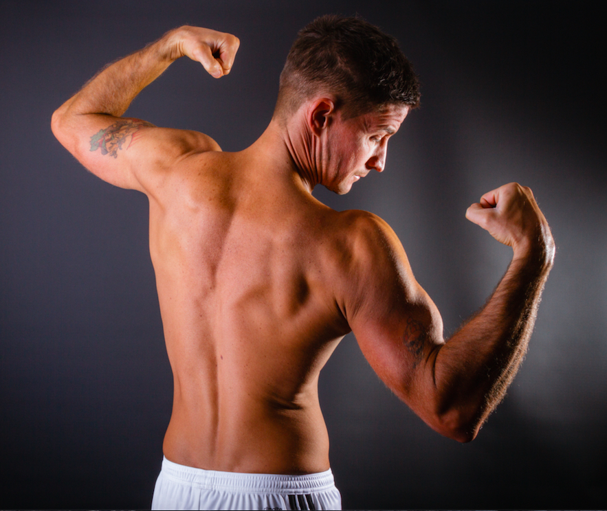 Transformation Success Story : Leon Ruane - Personal Trainer Ashbourne ...