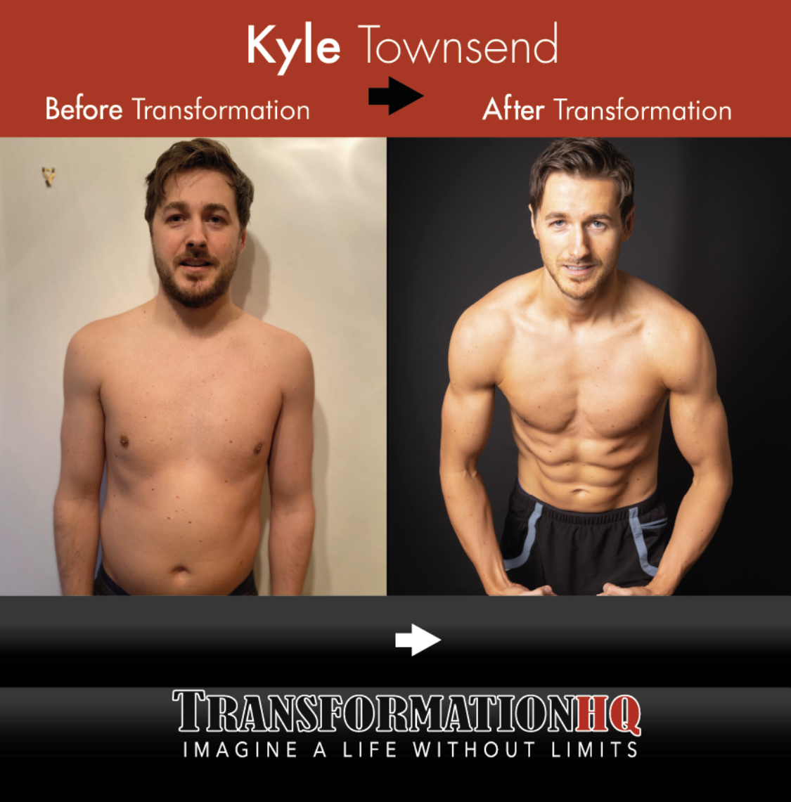 Success Story : Kyle Townsend - Personal Trainer Ashbourne, Buxton ...