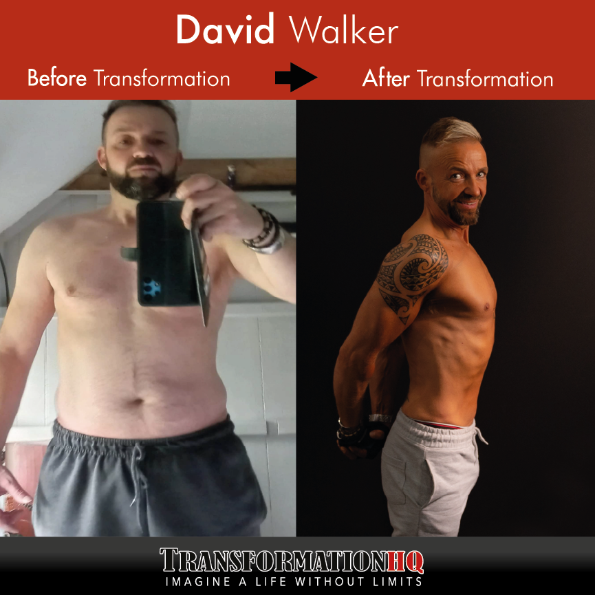 Success Story : David Walker - Personal Trainer Ashbourne, Buxton ...