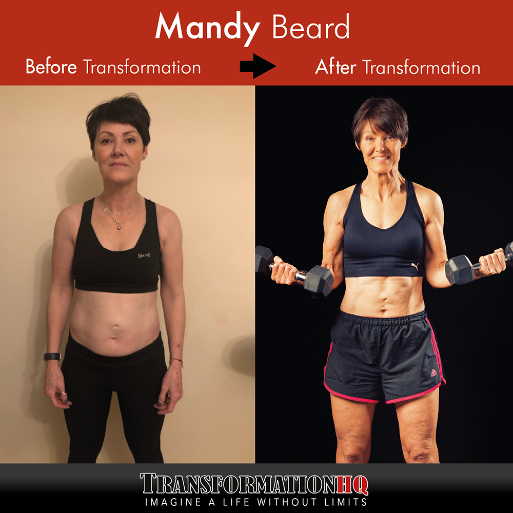 Success Story : Mandy Beard - Personal Trainer Ashbourne, Buxton ...