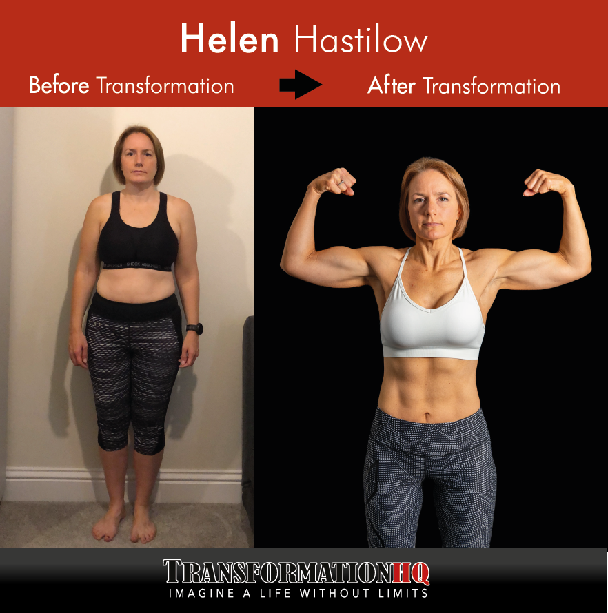 Success Story : Helen Hastilow - Personal Trainer Ashbourne, Buxton ...