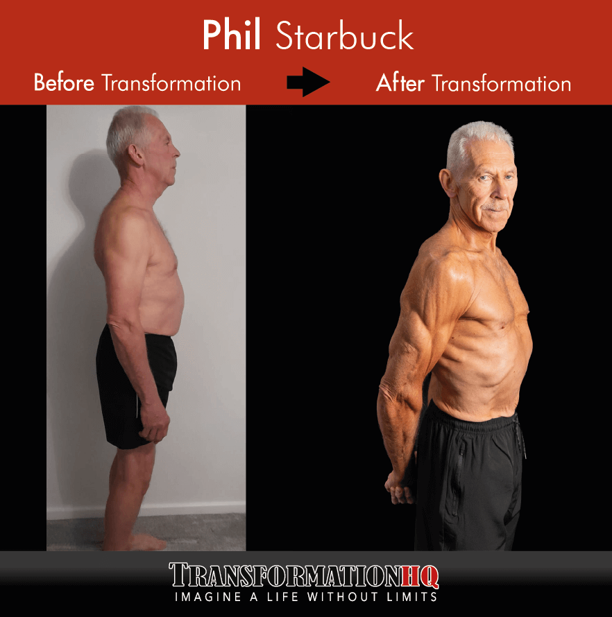 Success Story : Phil Starbuck - Personal Trainer Ashbourne, Buxton ...