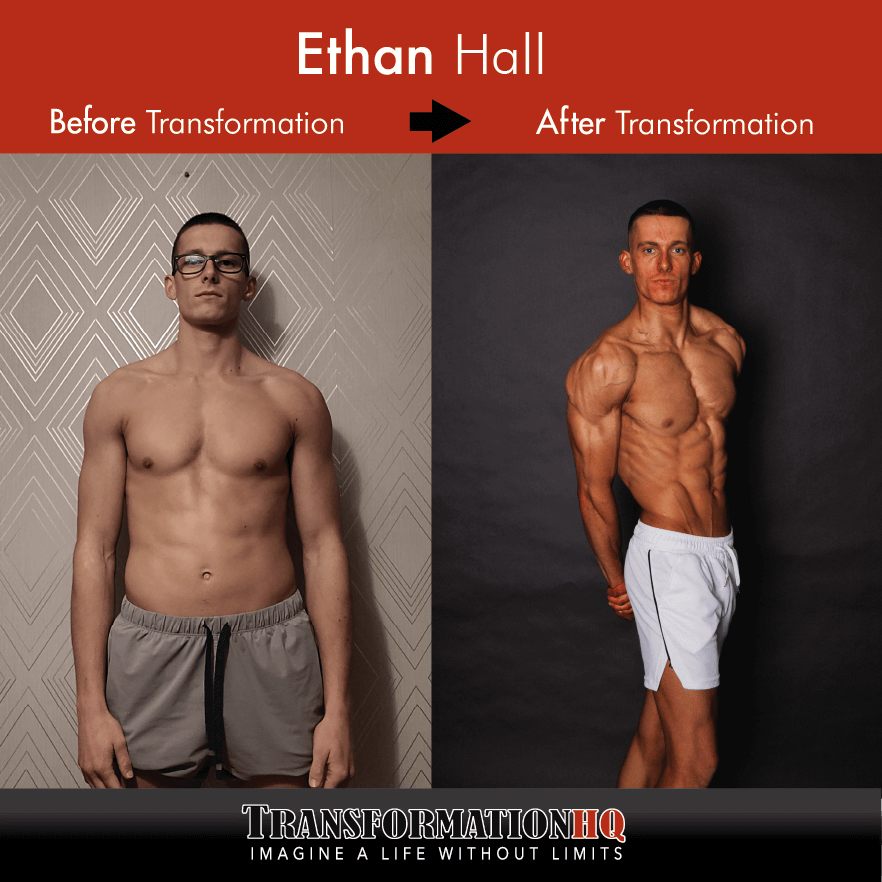 Success Story : Ethan Hall - Personal Trainer Ashbourne, Buxton ...